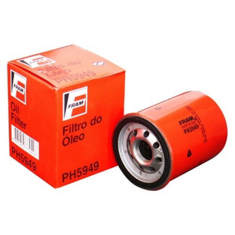 FRAM - Catálogo Online